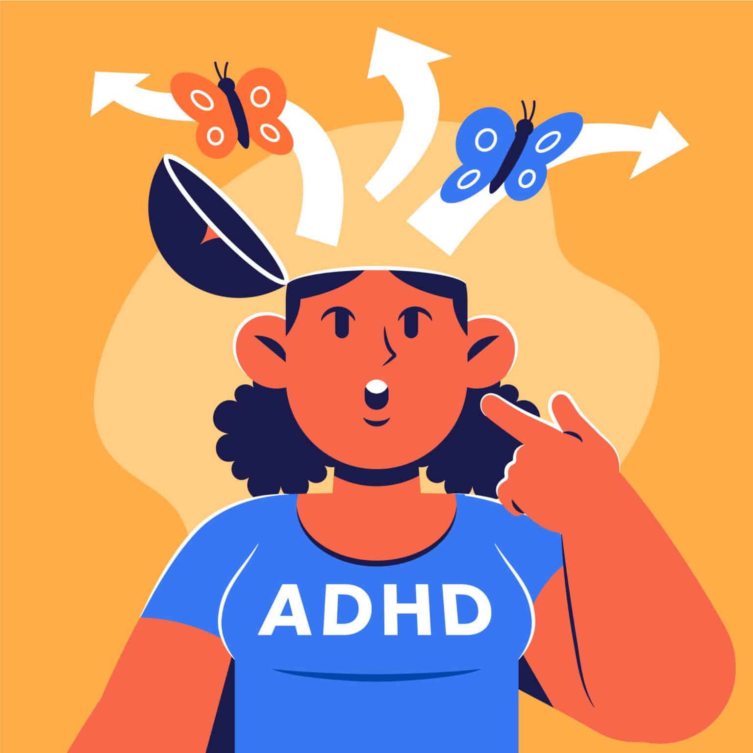 ADD vs ADHD: Understanding Key Differences and Treatment Options